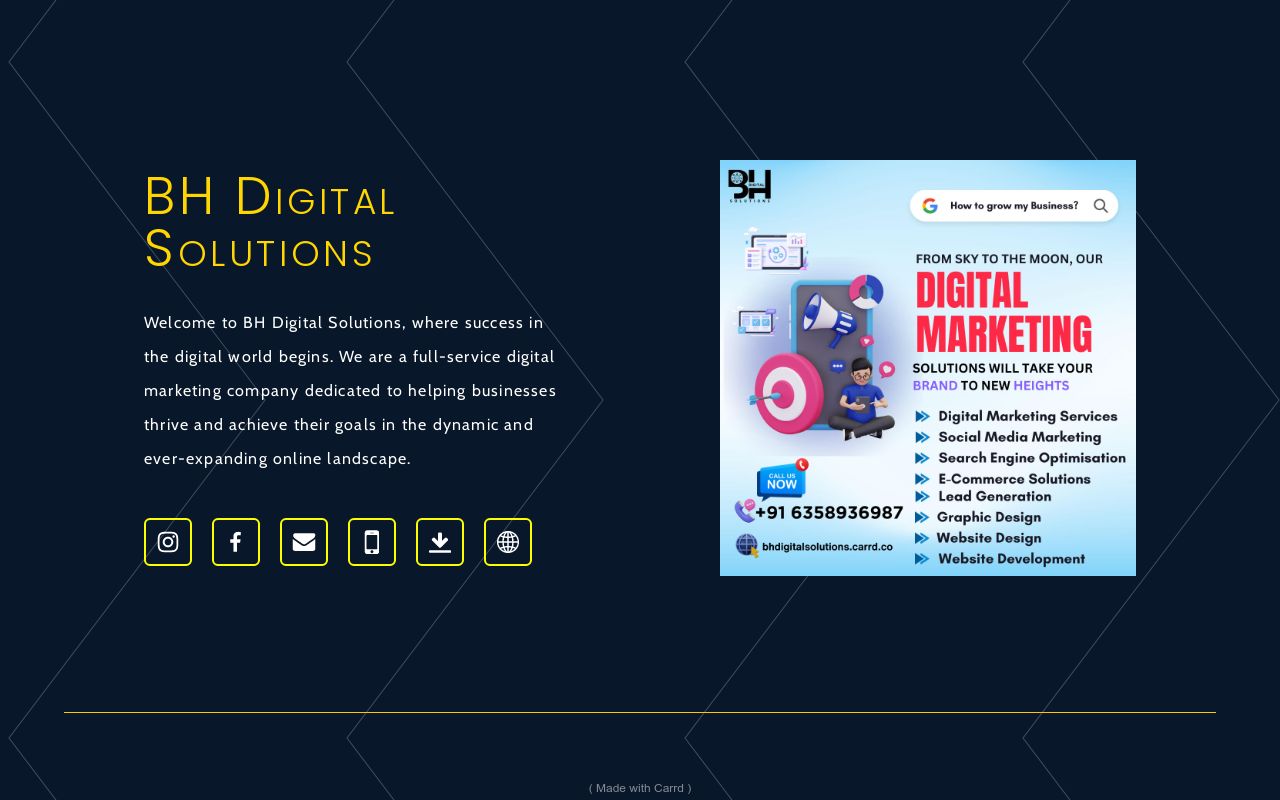 BH Digital Solutions
